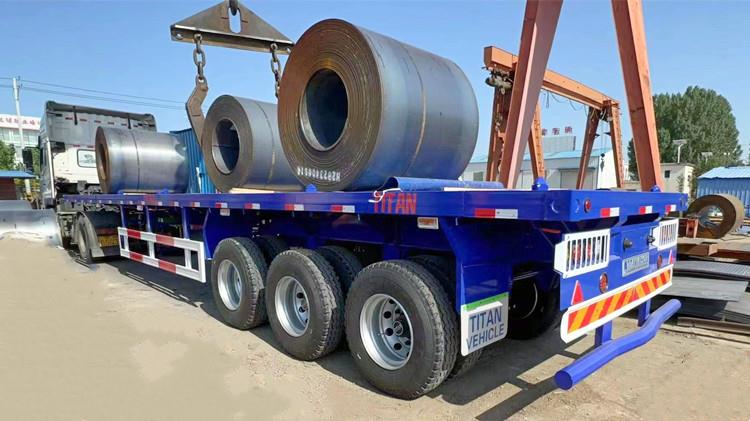 Cheap Flatbed Trailer for Sale, Price, Manufacturers in Guyana